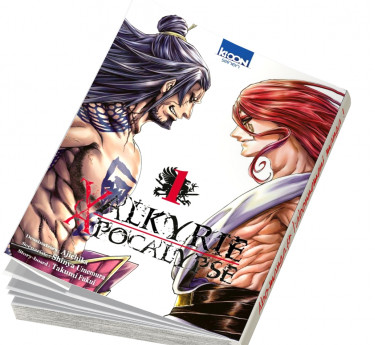 Valkyrie Apocalypse - Abo Manga Abonnement manga et BD ! Vos mangas ...