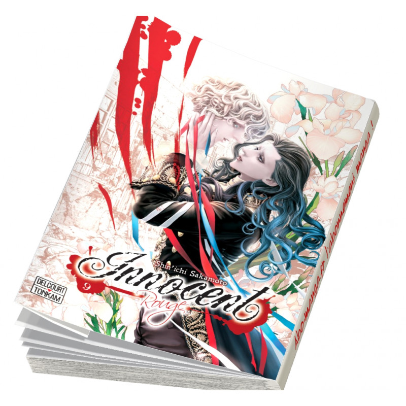Innocent Rouge tome 9
