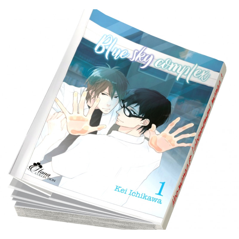 Blue Sky Complex tome 1