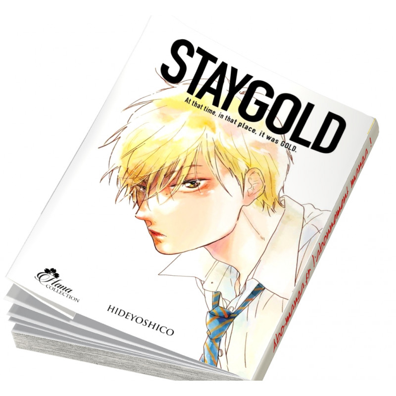 Stay Gold T01 Abonnez-vous sans engagement