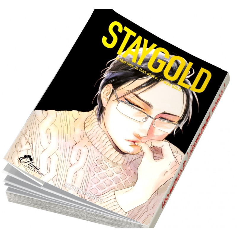 Stay Gold T02 Prenez l’abonnement manga