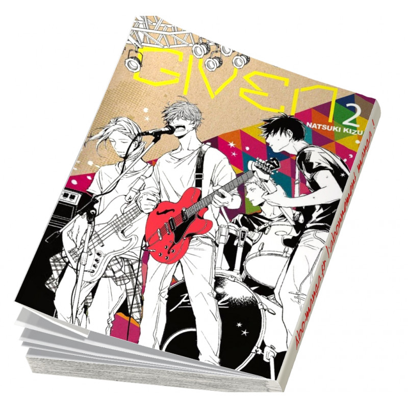 Given tome 2