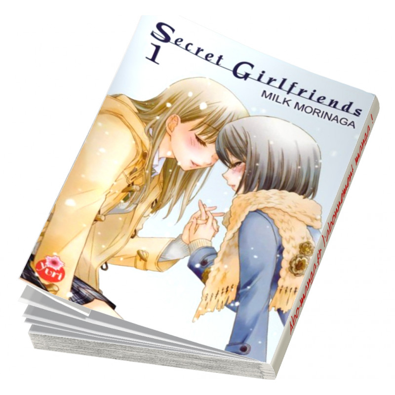 Secret Girlfriends T01 Disponible en abonnement manga