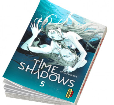 Time Shadows T05 Abonnez-vous sans engagement