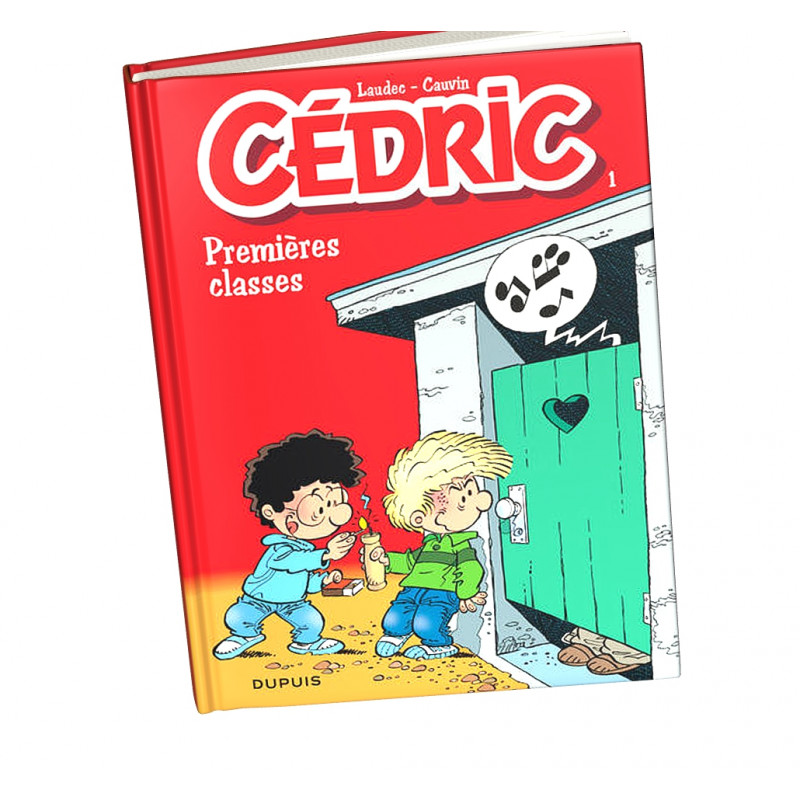 Cédric T01 Abonnez-vous pour 6 tomes