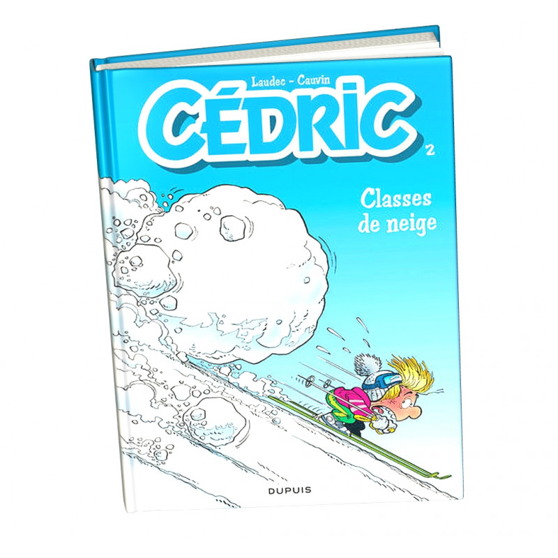 Cédric T02 Abonnez-vous pour 6 tomes