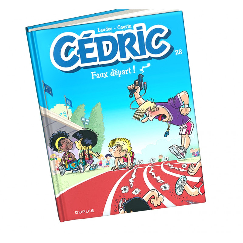 Cédric tome 28