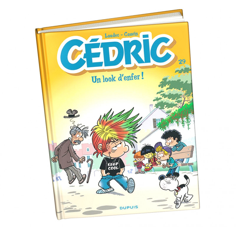 Cédric T29 Abonnez-vous pour 6 tomes
