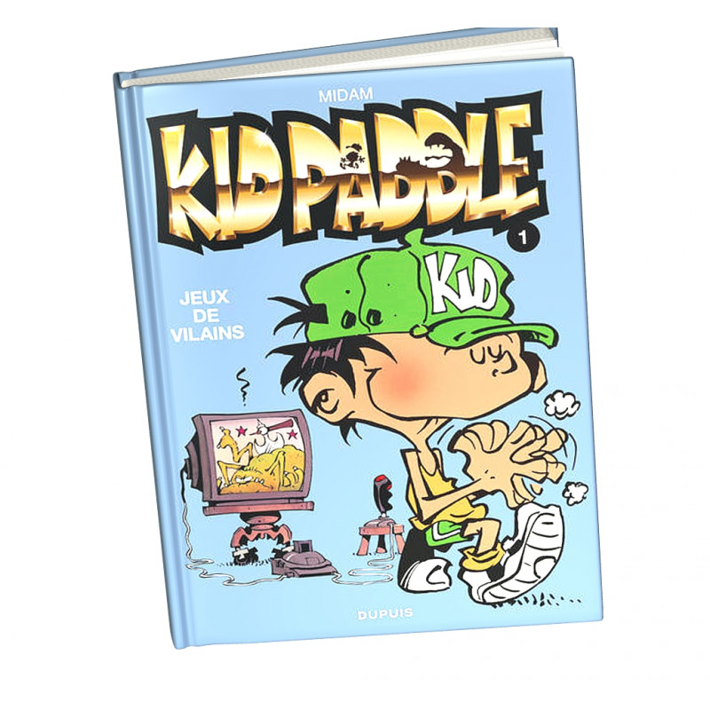 KID PADDLE T01 Abonnez-vous pour 6 tomes