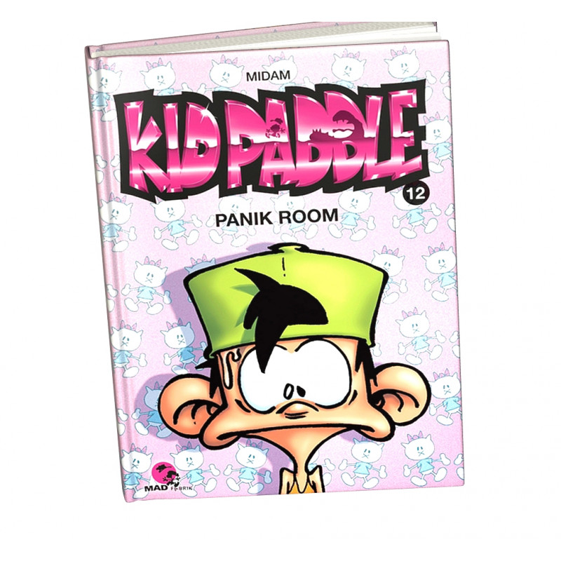 KID PADDLE tome 12