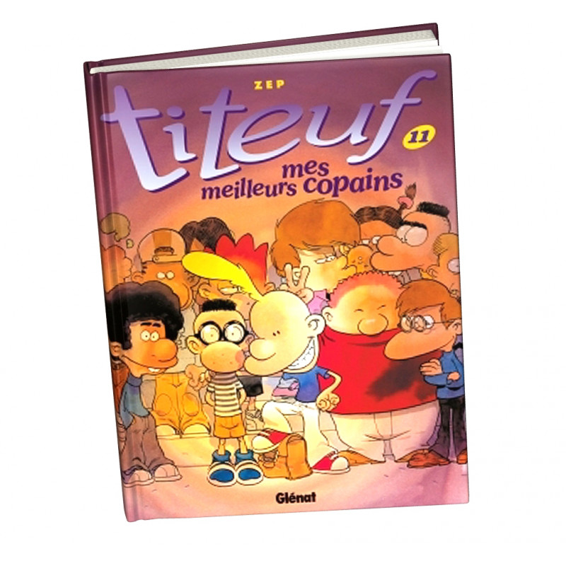 Titeuf tome 11