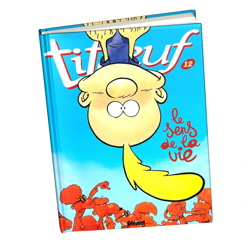 Titeuf tome 12