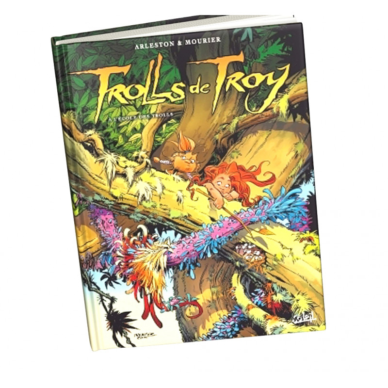 TROLLS DE TROY T22 Abonnez-vous pour 6 tomes