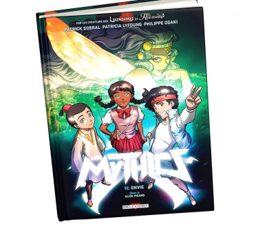 Les Mythics - Abo Manga Abonnement manga et BD ! Vos mangas livrés chez ...
