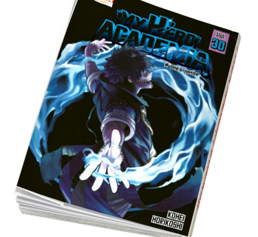 My Hero Academia Tome 30 Offrez-le en abonnement manga
