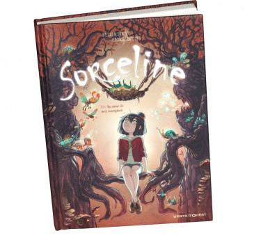 Sorceline Tome 3 Abonnez-vous, gagnez du temps ! On livre vos BD :)