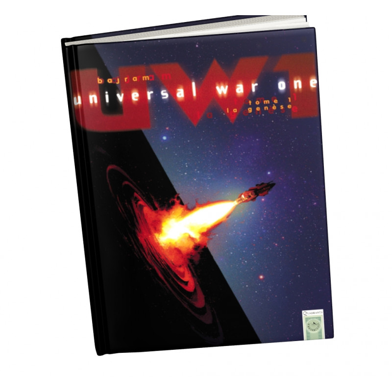 Universal war one T01 Offrez-le en abonnement BD