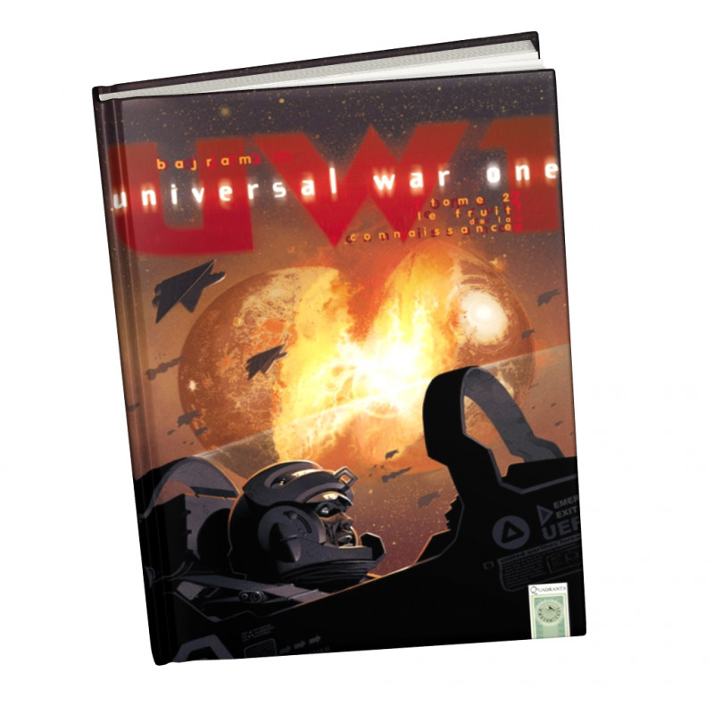 Universal war one T02 Gagnez du temps avec l’abonnement BD