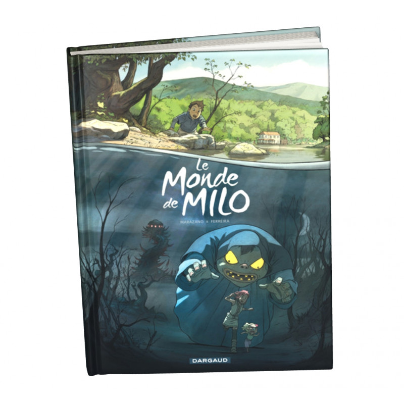 Le monde de Milo 01