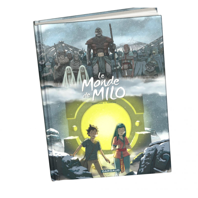 Le monde de Milo 07 Abonnez-vous pour 6 tomes