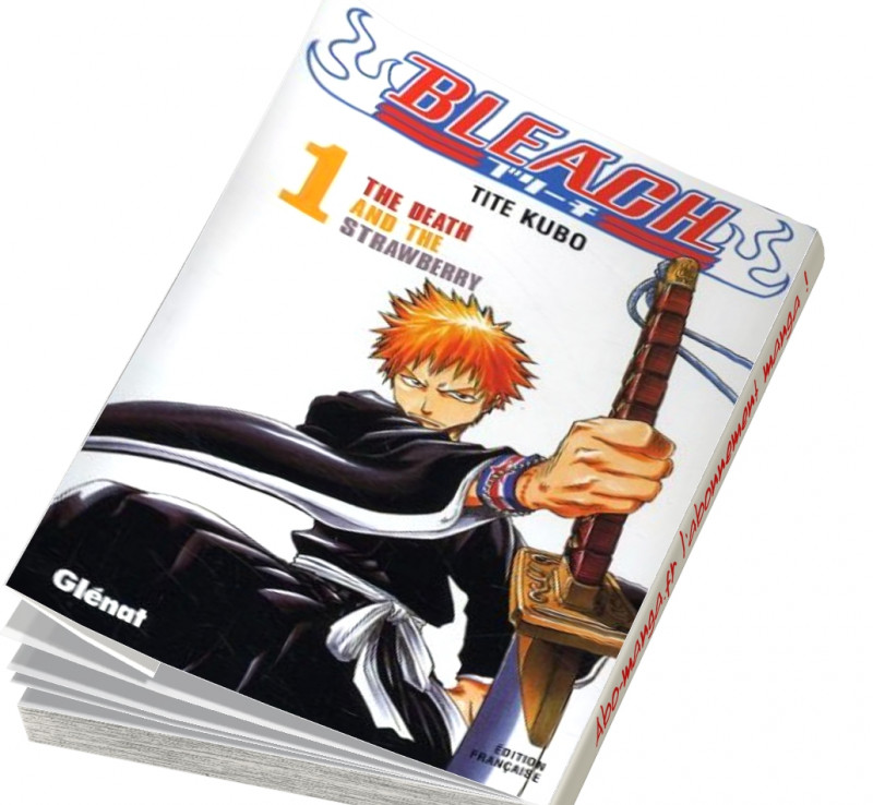 Bleach tome 1