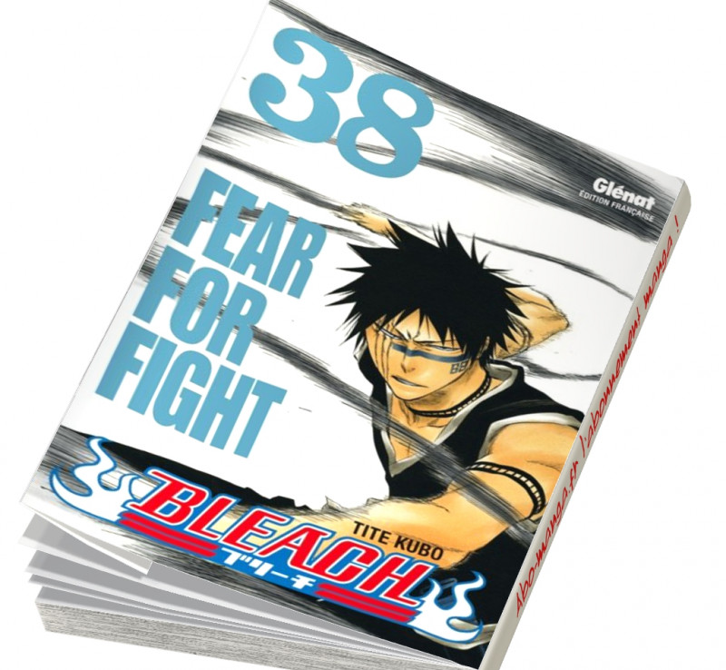 Bleach T38 Abonnez-vous pour 6 tomes