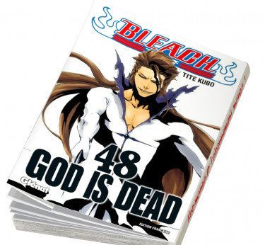 Bleach T48 Abonnez-vous pour 6 tomes
