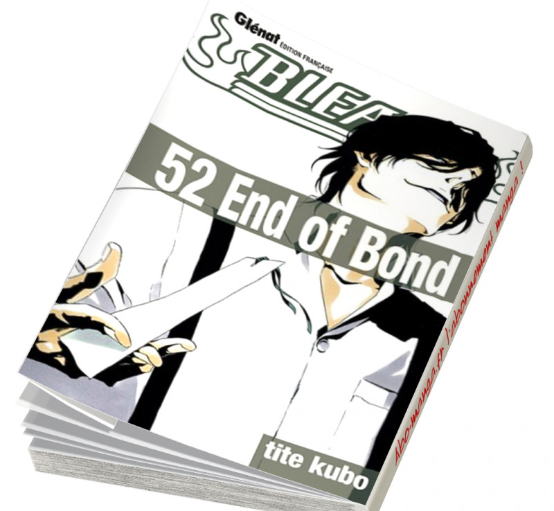 Bleach tome 52