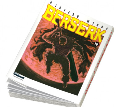 Berserk T19 Offrez-le en abonnement manga