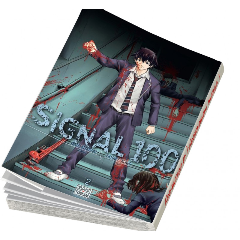 Signal 100 tome 2