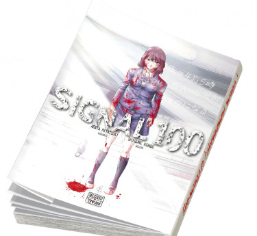 Signal 100 T04 Disponible en abonnement manga