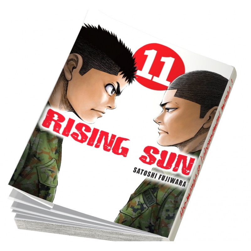 Rising Sun tome 11