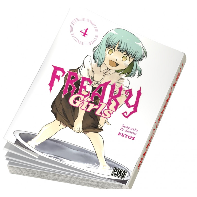 Freaky Girls T04 Abonnez-vous, gagnez du temps