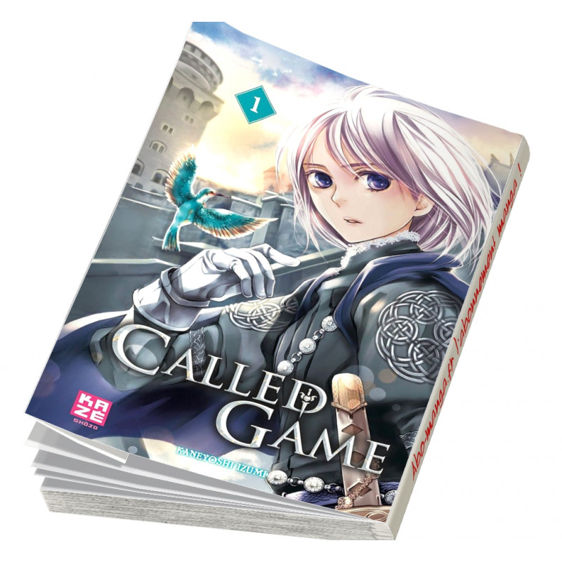 Called Game T01 Abonnez-vous sans engagement